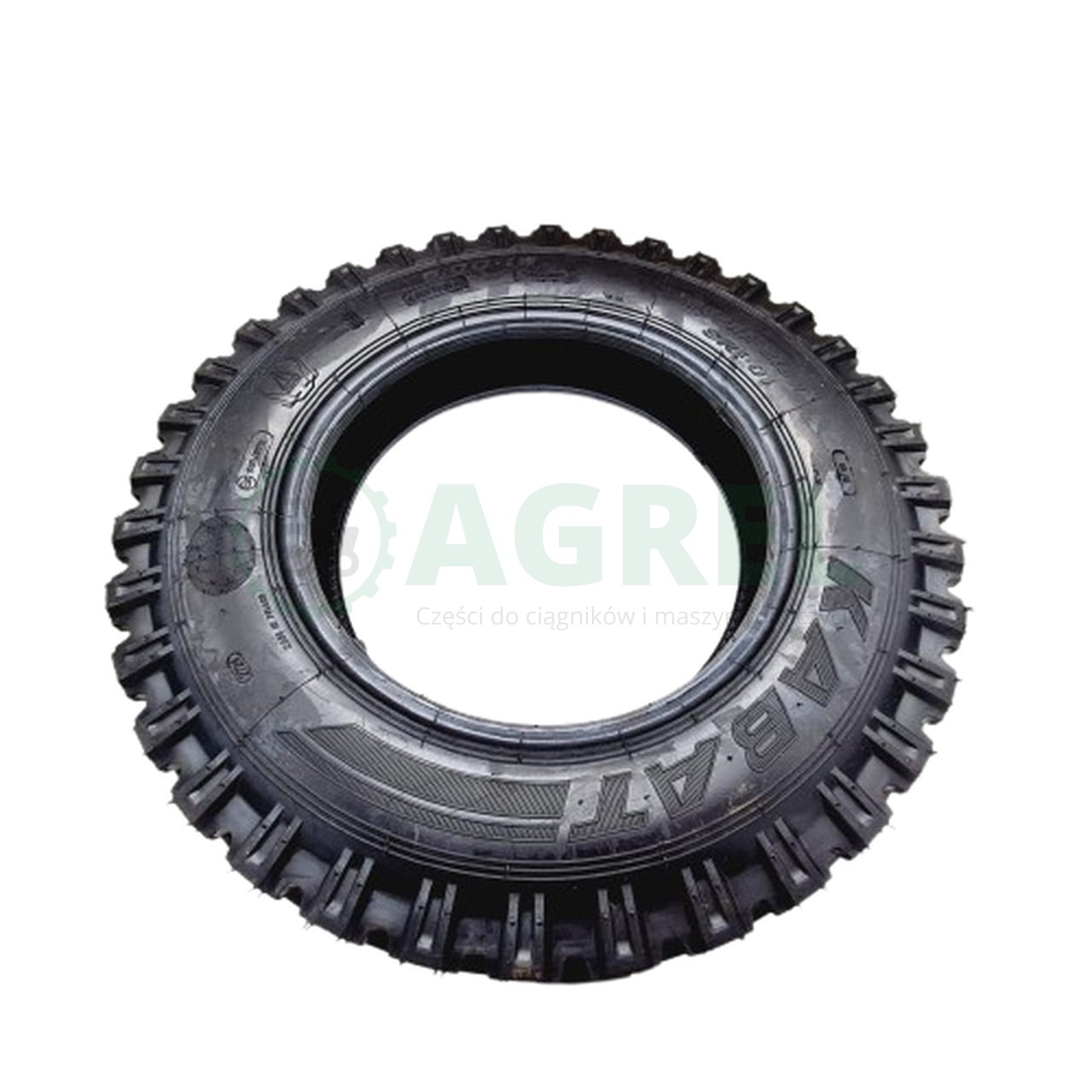 Opona 600-16 6PR KABAT SRF-01 - Ursus C-330, C-360, T-25, MF 255 | Agrel.pl
